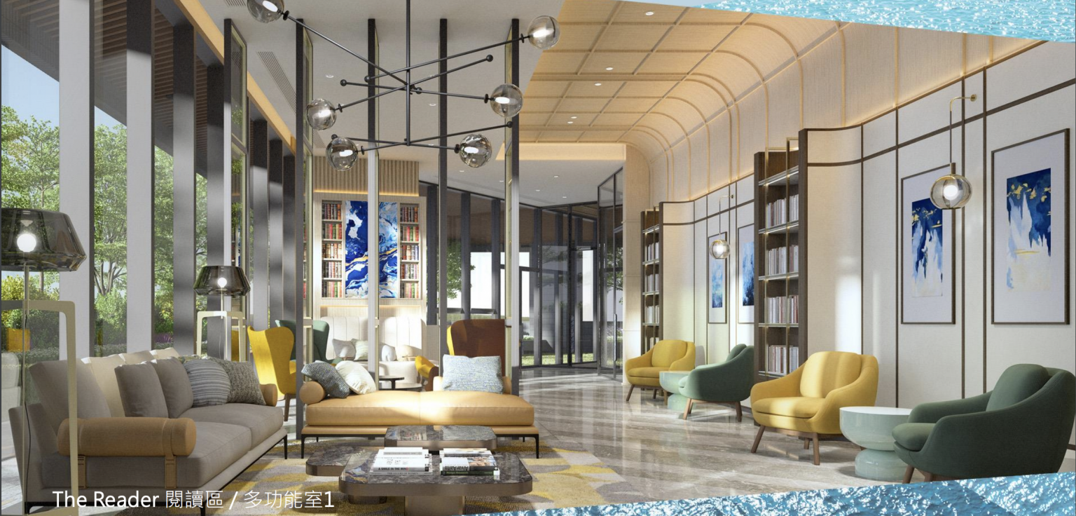 薈藍 The Met. Azure - 青衣屋網 28TsingYi.com