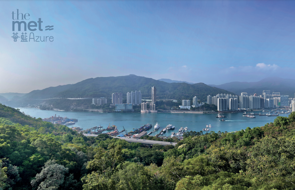 薈藍 The Met. Azure - 青衣屋網 28TsingYi.com